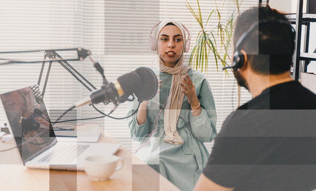 Canlı Yayın Eğitimi - Radyo Canlı Yayını | TRT AKADEMİ